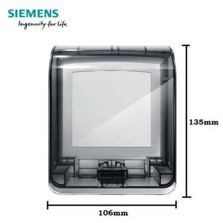 Siemens Himel R&B Waterproof Weatherproof Dustproof Protective Cover ...