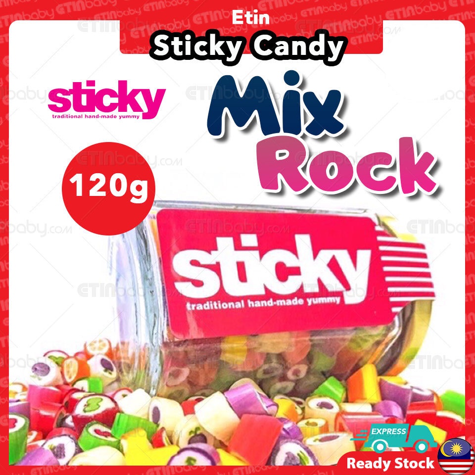 Sticky Candy Gula-Gula Viral HALAL Surprise Gift Thank You / Happy ...