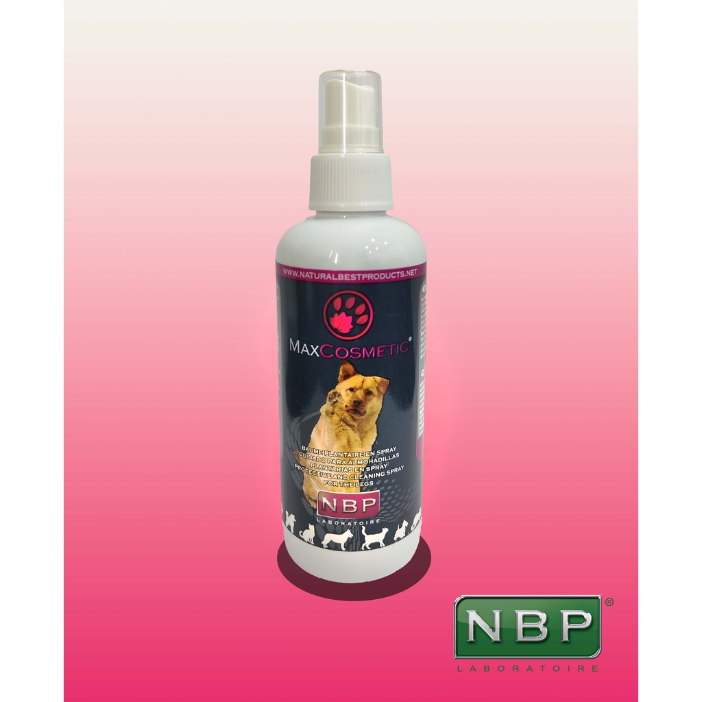 NaturalBestProducts MaxCosmetic Protective And Cleaning Leg Spray ...