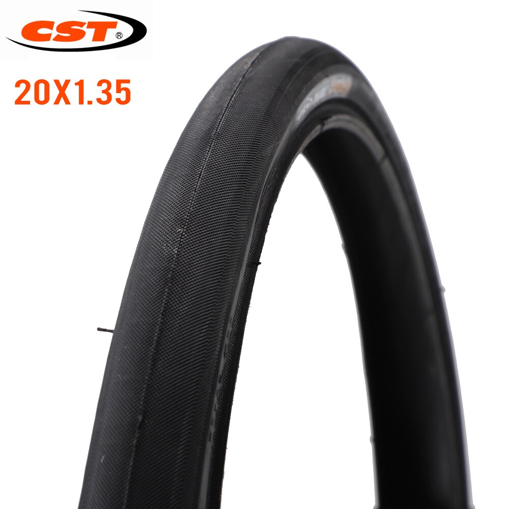 CST ultra light foldable mountain bike tire 20x1.35 (37-406) 20er 20*1 ...