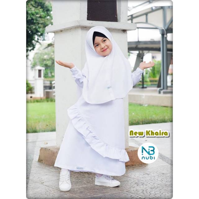New Khaira Nubi Kids / Nutar | Shopee Malaysia