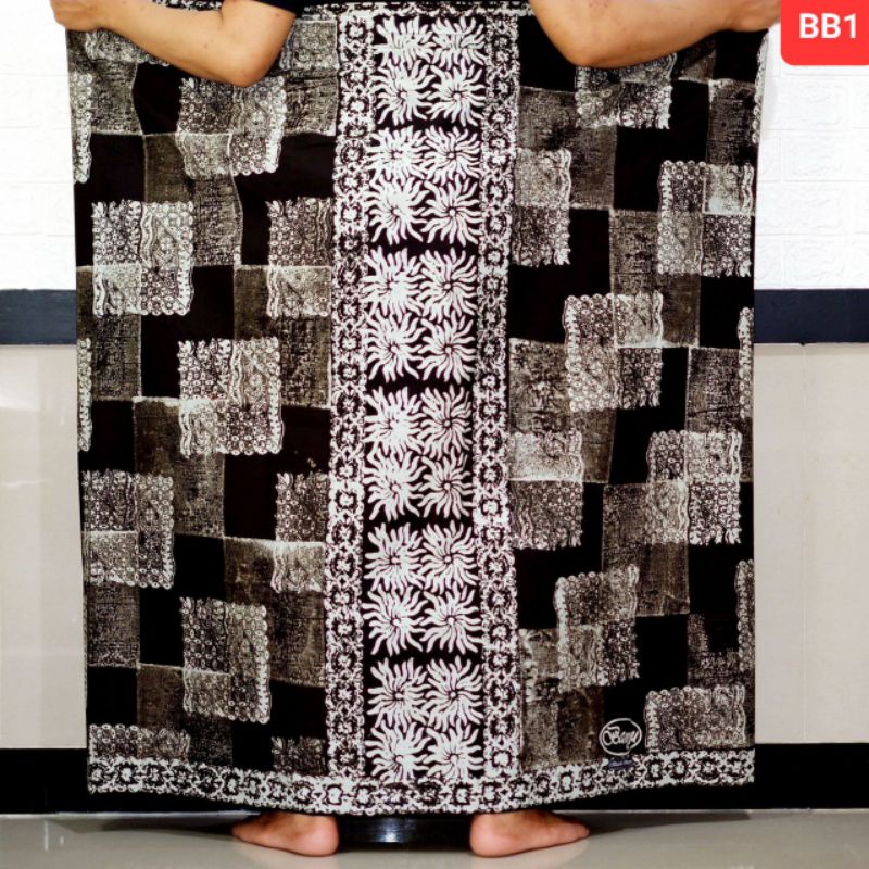 Traditional Batik Sarong/Batik Sarong/Stamped Batik Sarong/Santri ...