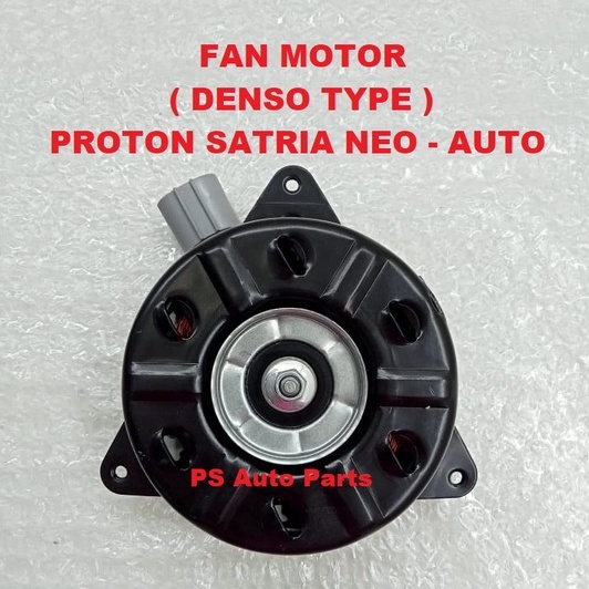 Proton Satria Neo - Auto Fan Motor - Denso Type - Neo Fan Motor 168000 ...
