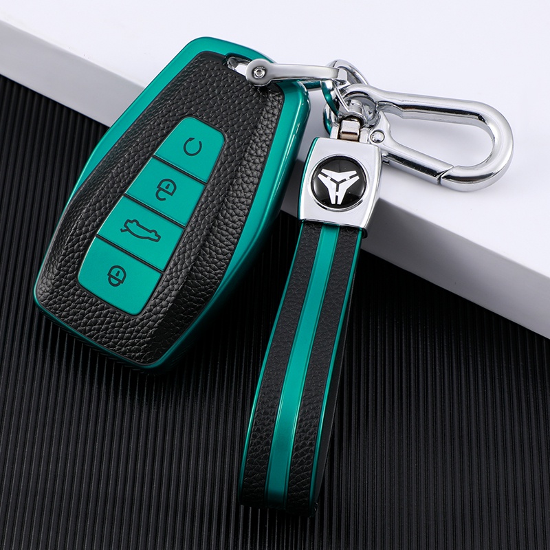 Proton X50 Chrome Reflection TPU Car Key Cover Key Fob Case Remote Case ...