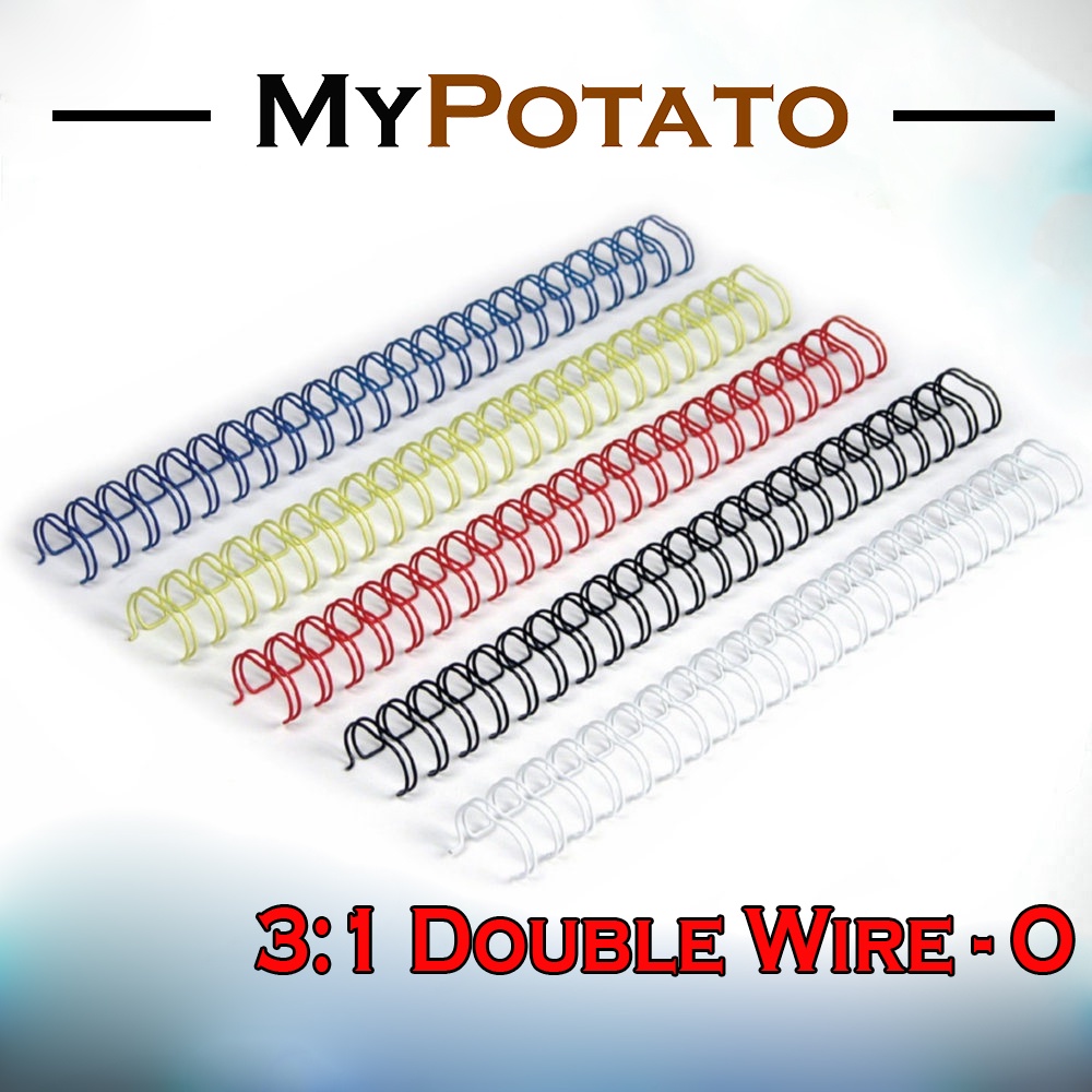 Wire Binding 3:1 , Wire o Ring Binding, Wire O Binder, Binding Spines ...