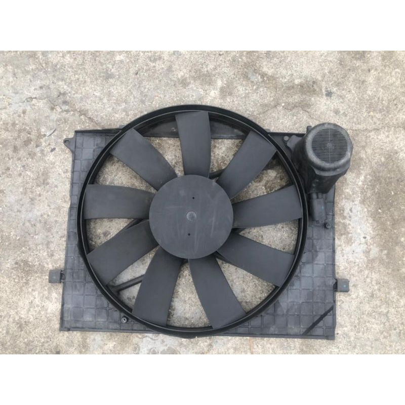 Mercedes w220 radiator fan original | Shopee Malaysia