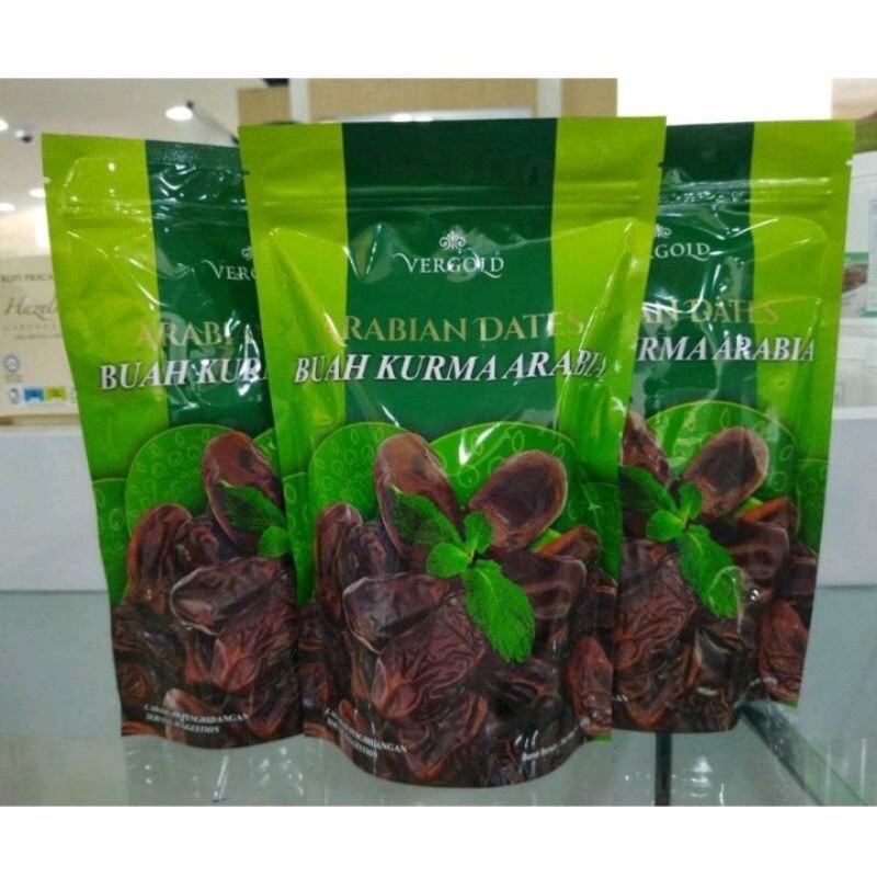 Premium Exotic Arabian Dates - 450g | Shopee Malaysia