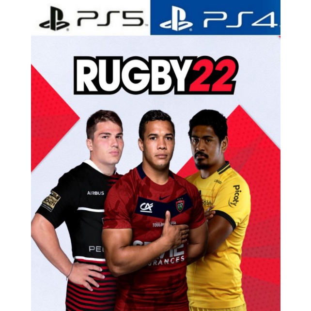 Ps4/Ps5 Rugby 22 Digital (Ps4&Ps5 ver) | Shopee Malaysia