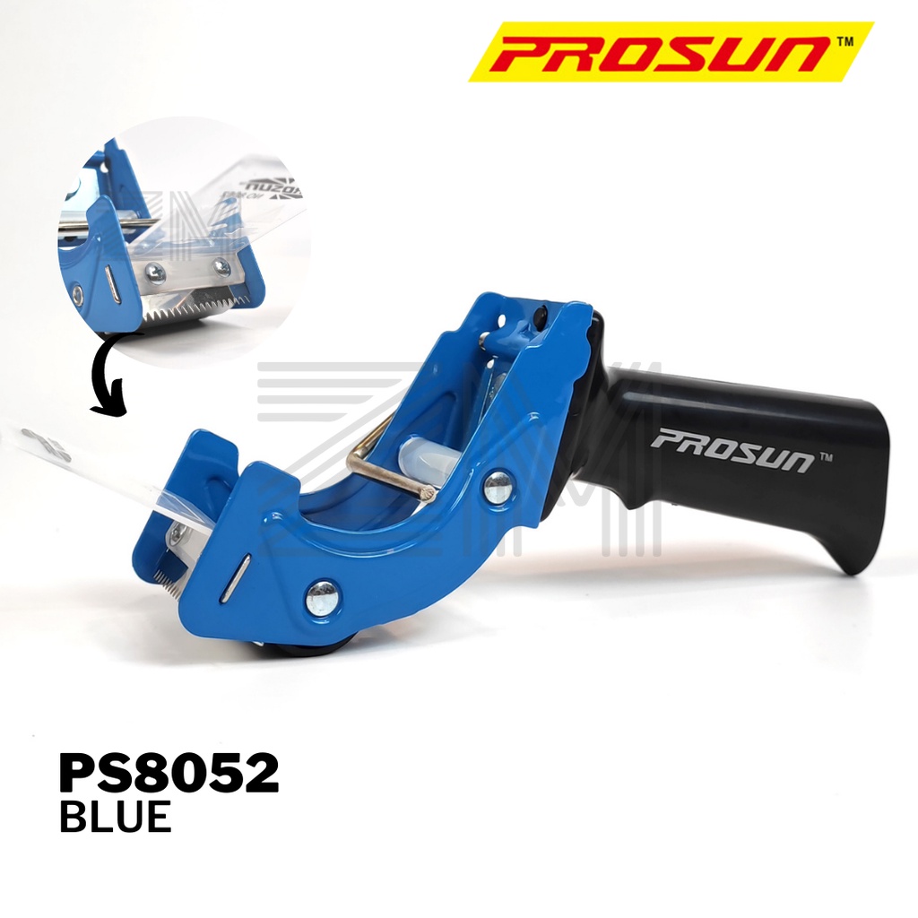 PROSUN 48MM Tape Cutter Dispenser Heavy Duty High Quality Hand ...