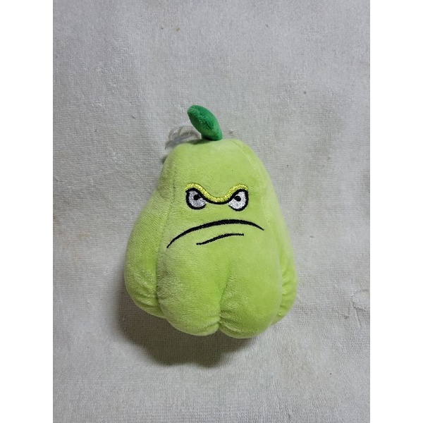 Authentic Plant vs. Zombie Squash Plush Soft Toy | Shopee Malaysia