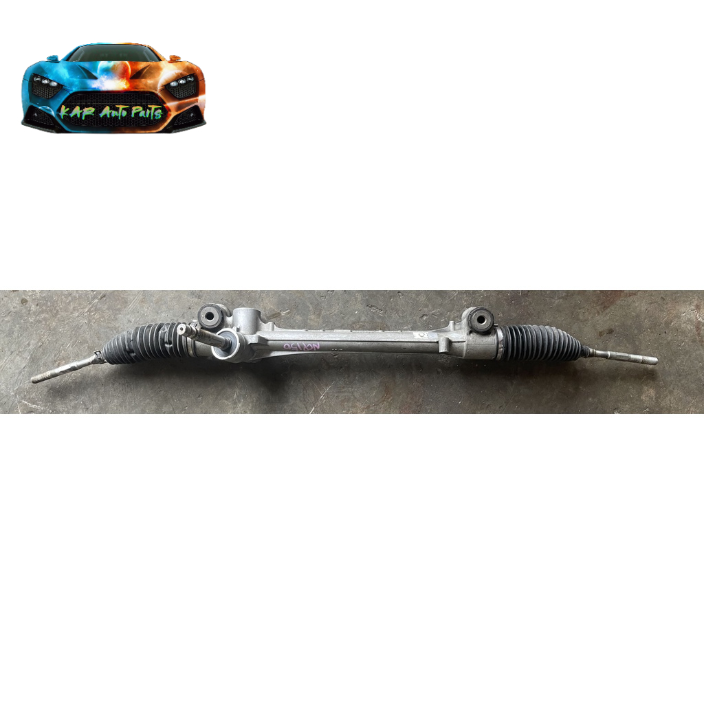 TOYOTA VIOS NCP150,151 STEERING RACK (1 PCS) Accessories 💯IMPORT FROM ...