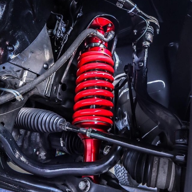 PROFENDER OEM 2.5 suspension | Shopee Malaysia