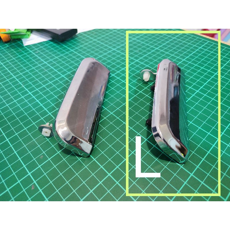 mira handle chrome kenari kelisa move L9 jepun BARU (ready stok ...