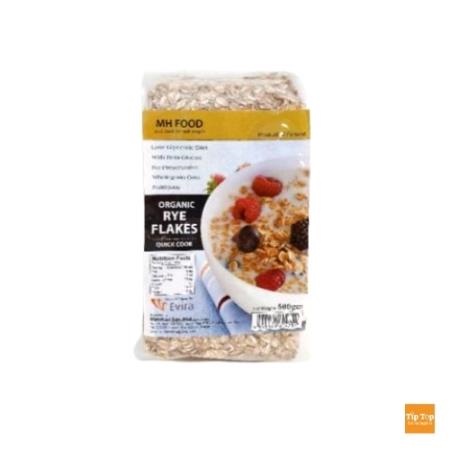 Organic Rye Flakes 500G | Shopee Malaysia