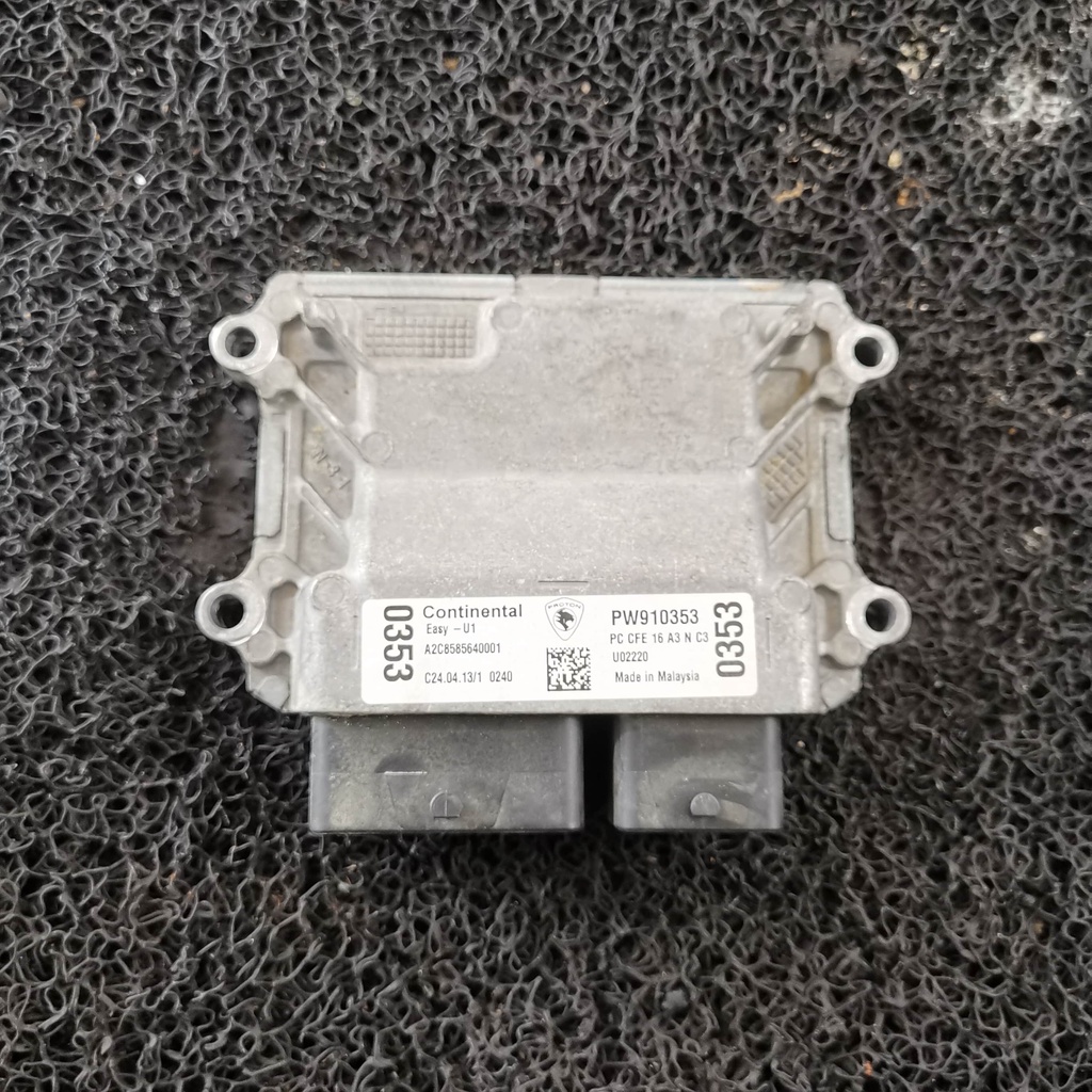 Proton Preve 1.6 CFE Engine Control Unit / ECU Module (Used) [PW910353 ...