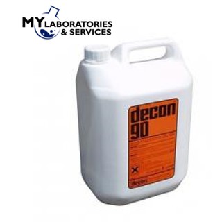DECON 90, 5L, LABS/UK | Shopee Malaysia