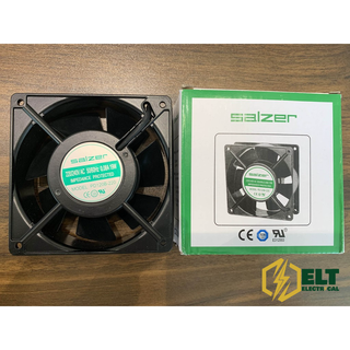 SALZER PD120B-220 240VAC 0.08A 19W 4INCH AXIAL FAN / COOLING BLOWER | Shopee Malaysia