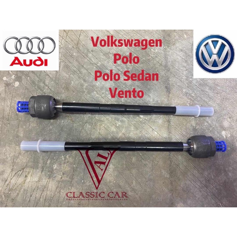 ( 100% ORIGINAL ) VOLKSWAGEN POLO , POLO SEDAN , VENTO RACK END ...