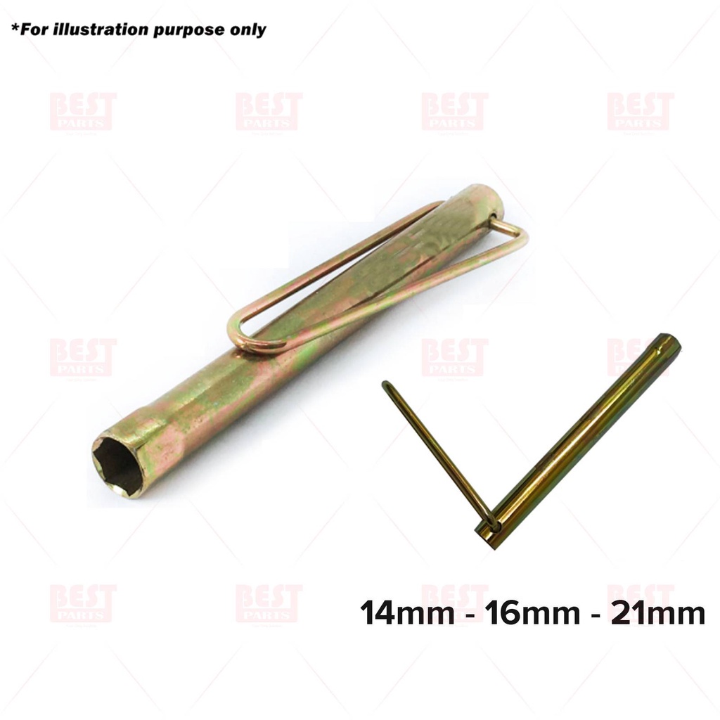 SPARK PLUG OPENER 14MM 16MM 21MM PROTON WIRA WAJA SAVVY PERSONA BLM ...