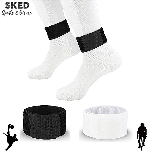 SKED Shin Guard Stay (1Pair) to Fix Shin Pad Football Soccer Futsal ...