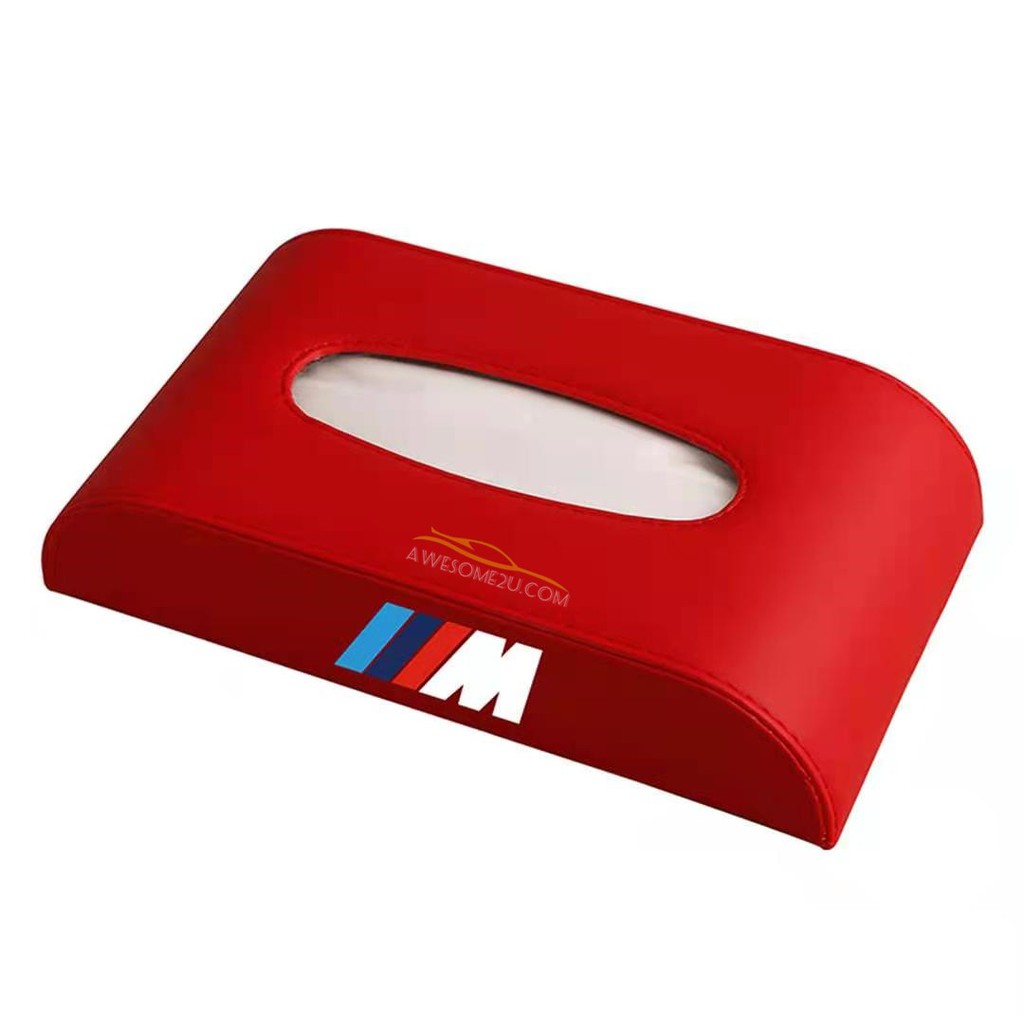 Awesome2u Proton Perodua R3 Gear Up Mercedes BMW PU Leather Car Tissue ...