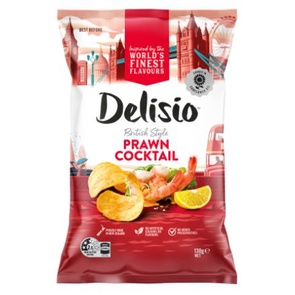 Bluebird Delisio Chips 130g direct from New Zealand | Shopee Malaysia