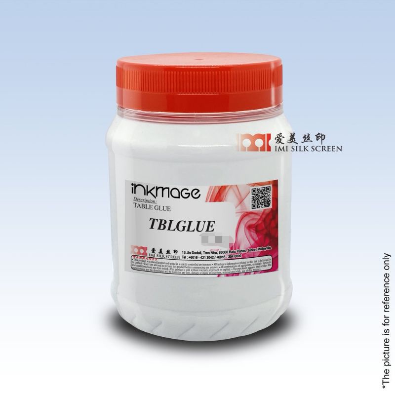 Table Glue / Table Adhesive / Screen Printing Platen Pallet Adhesive / Gam Meja / PSA / Pressure ...