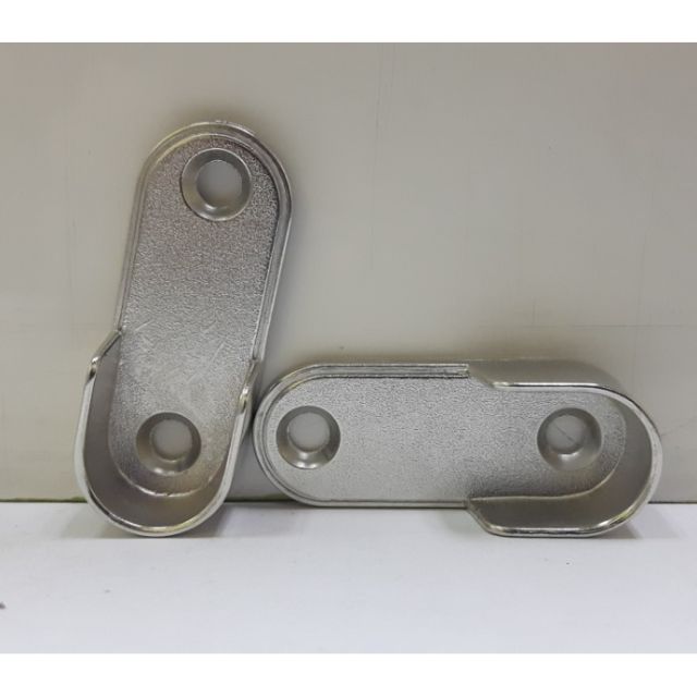**OVAL PIPE BRACKET ** | Shopee Malaysia