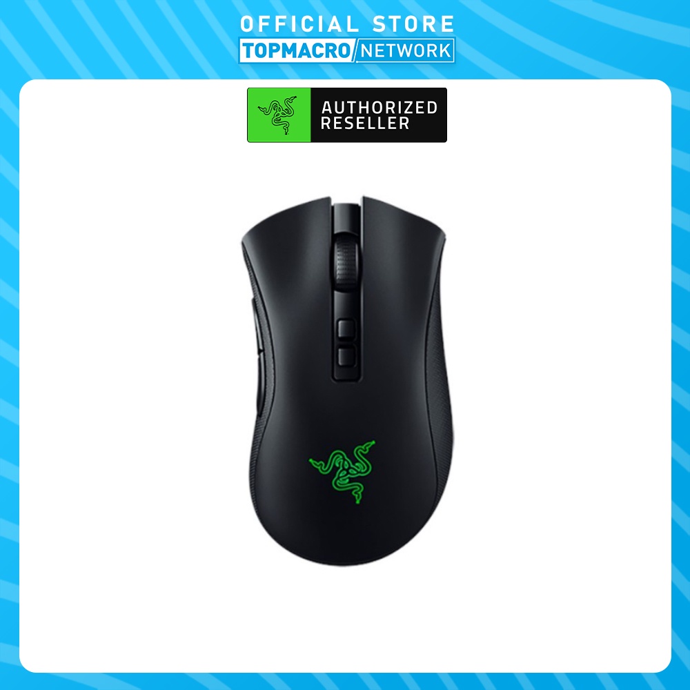 RAZER DEATHADDER V2 PRO WIRELESS GAMING MOUSE | Shopee Malaysia