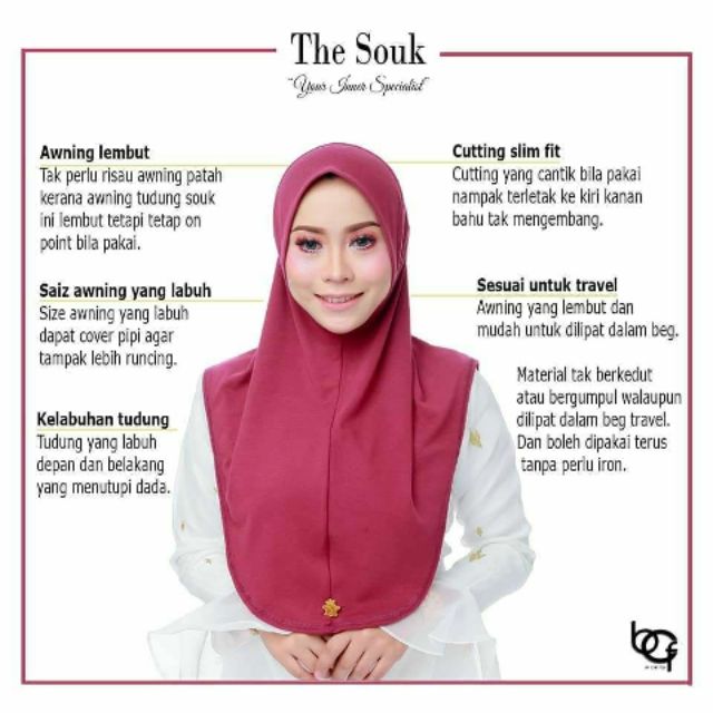 RUDUNG SOUK HZ | Shopee Malaysia