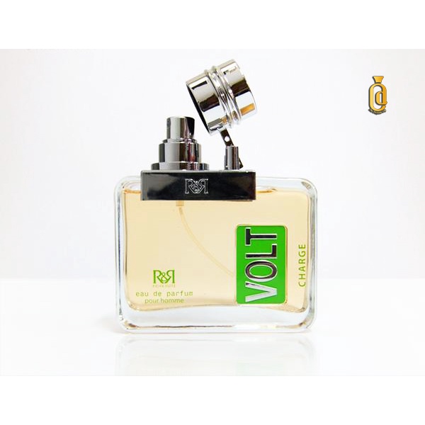 Volt Charge Eau De Parfum by Rich & Ruitz 100ML. | Shopee Malaysia