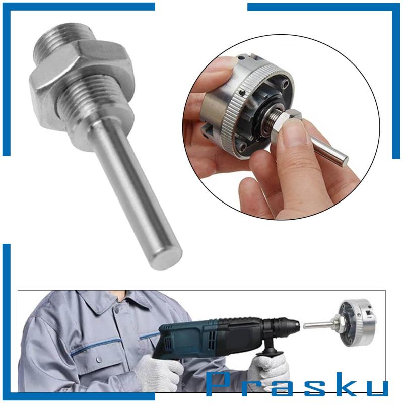 [prasku]Connecting Rod M12x1mm for 3 Jaw 4 Jaw Mini Lathe Chuck Easy to ...