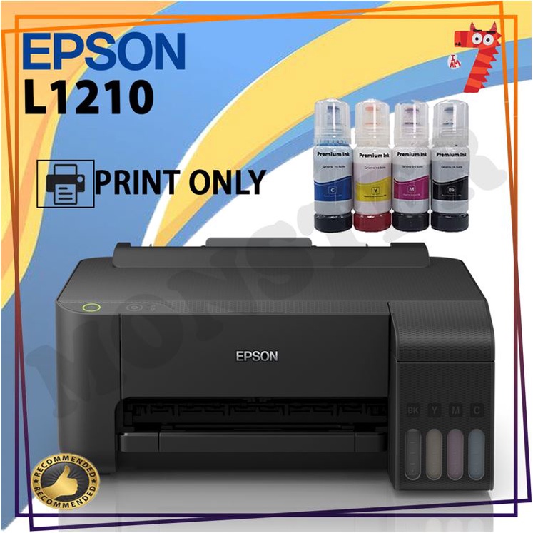 Epson L1210 L-1210 L 1210 Eco-Tank Printer Replacement for L1110 L 1110 ...