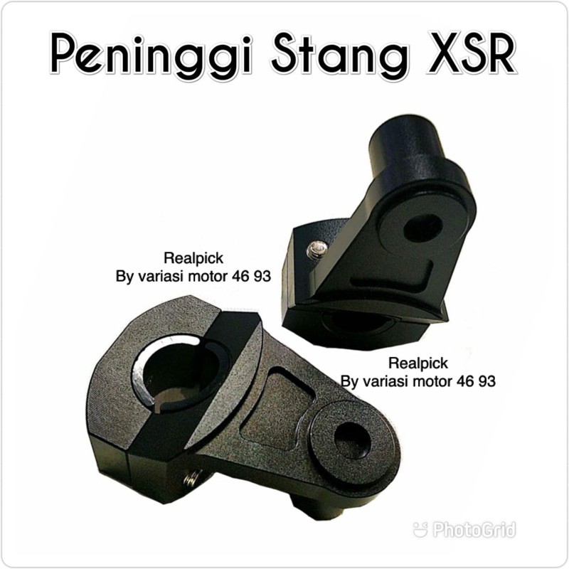 Yamaha xsr 155 handlebar raiser xsr 155 handlebar raiser raiser ...