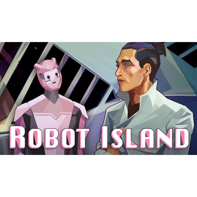 [PC Game] Robot Island [Digital Download] | Shopee Malaysia
