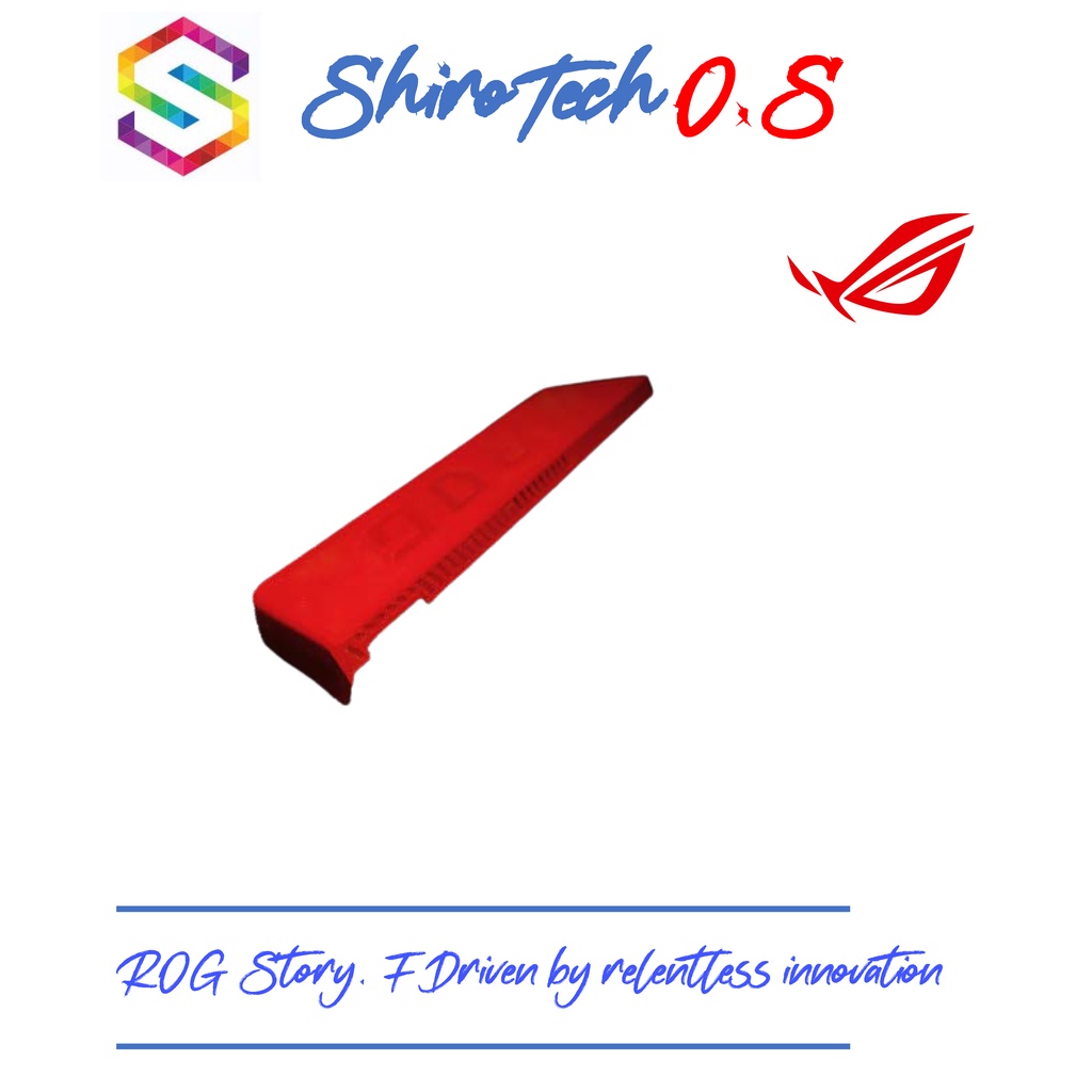 Asus ROG Armor Cap 100% Original 🔥😊 | Shopee Malaysia