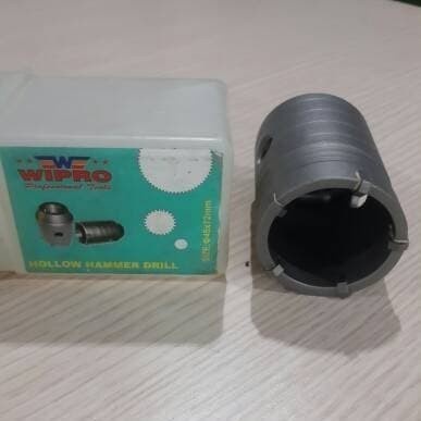MATA Power TOOLS WIPRO HOLLOW CORE DRILL HOLESAW Concrete DRILL Eyes ...
