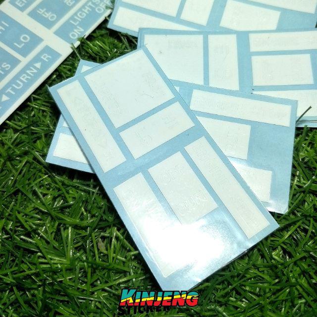 STICKER SUIZ RXZ, 125ZR, SS TWO Airbrush | Shopee Malaysia