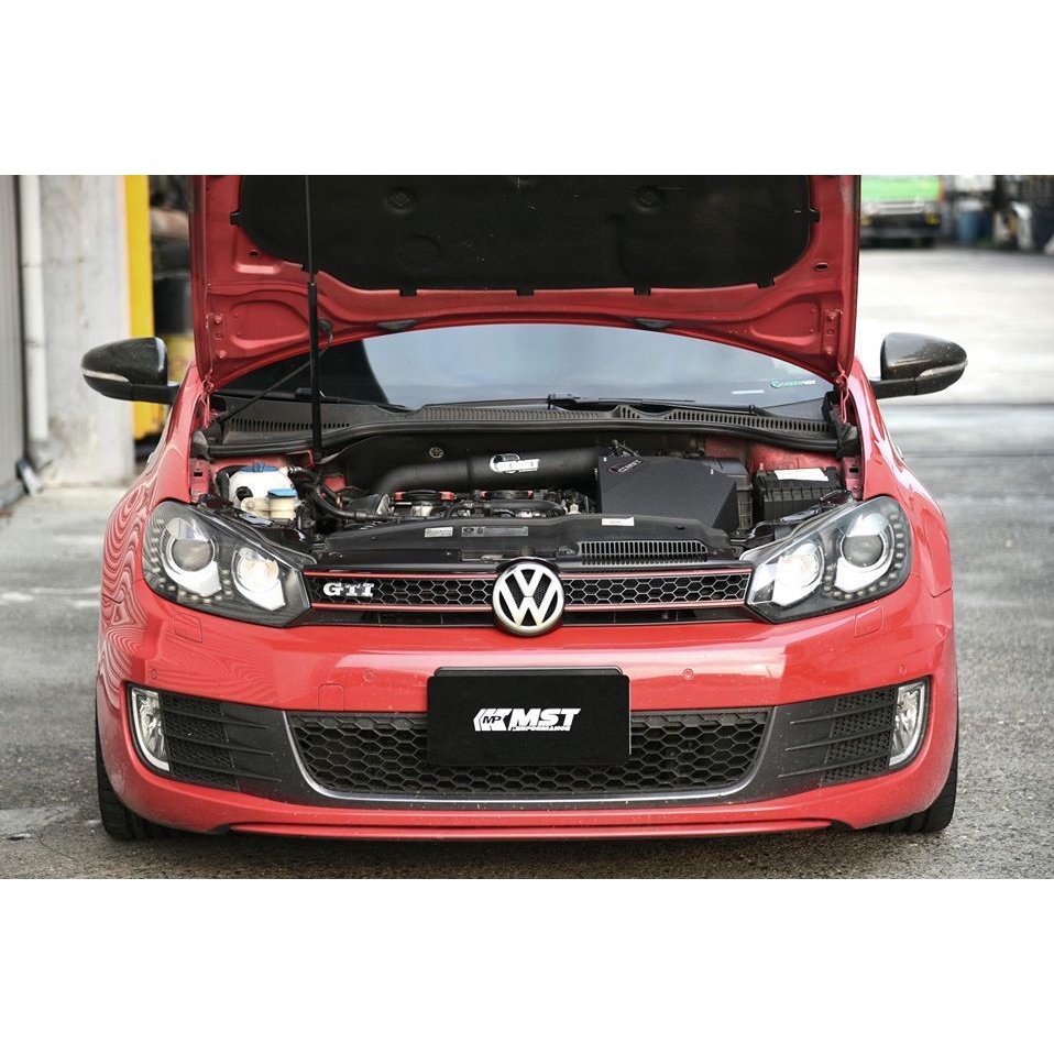 Volkswagen Golf Mk6 Gti Scirocco 2 0 Mst Performance Air Intake Kit