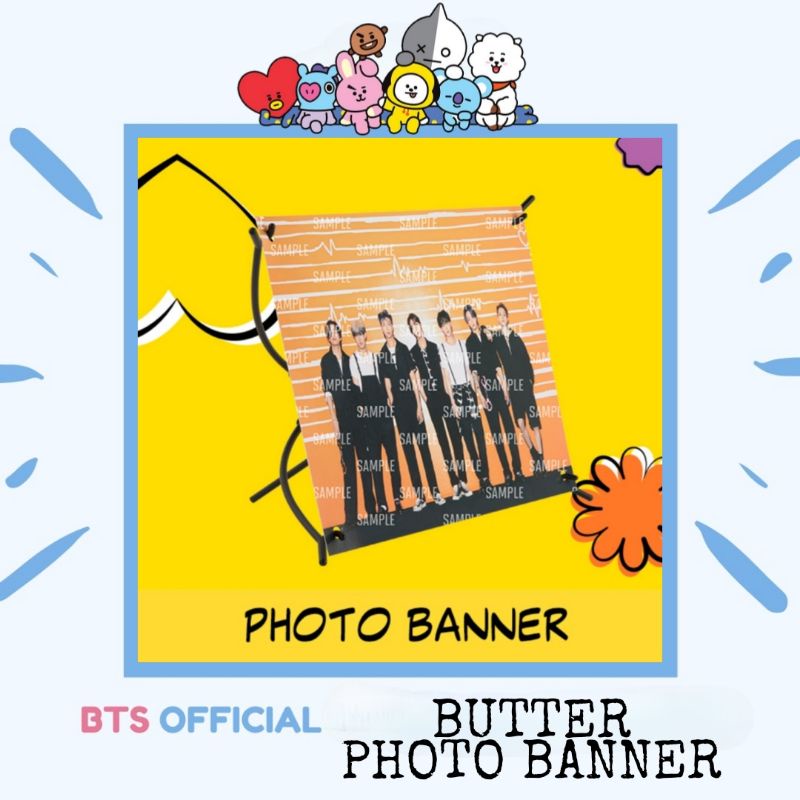 Vstore - Duendo97 [BTS OFFICIAL] BTS PHOTO BANNER - mini Desktop PHOTO ...