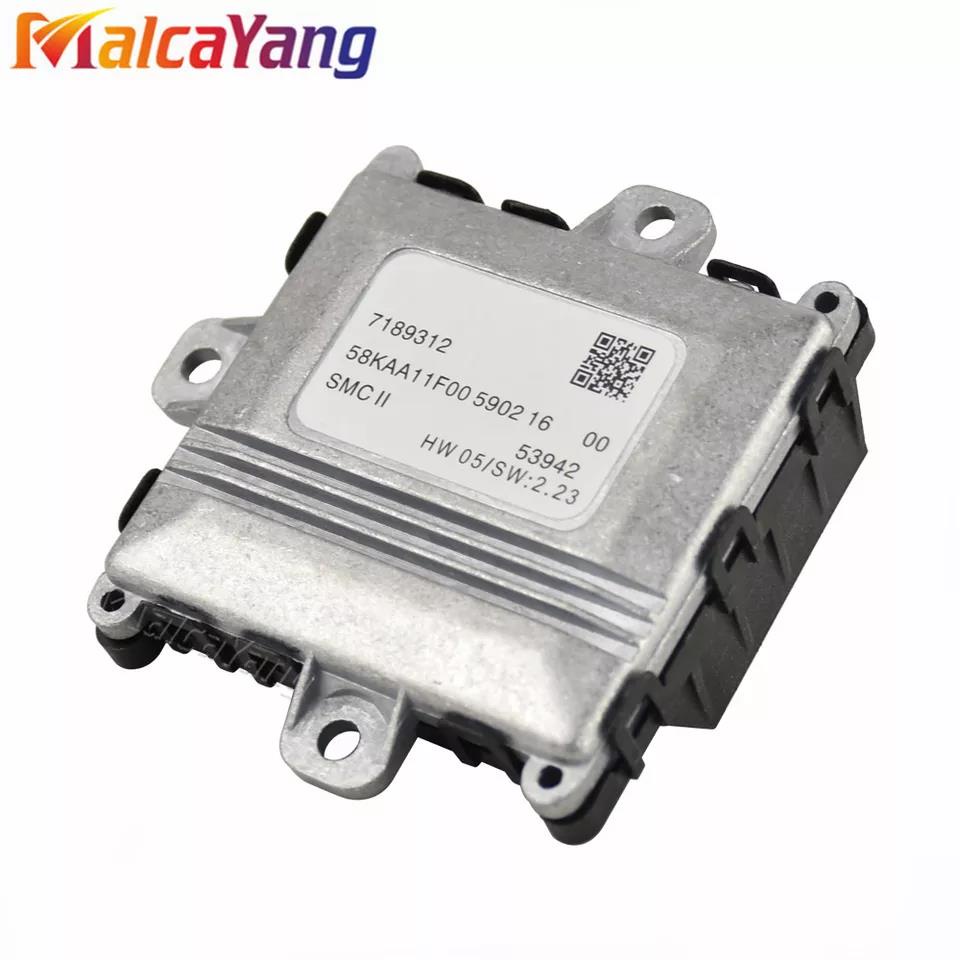 ALC Headlight Adaptive Drive Control Unit Module 7189312/63127189312 ...