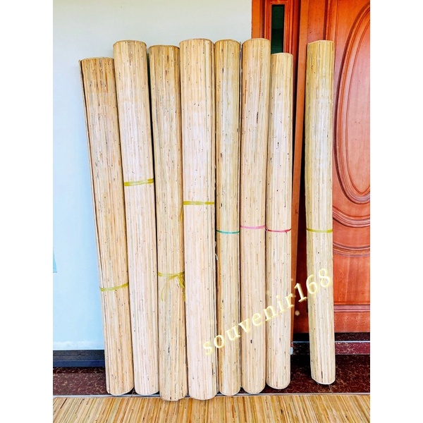 🔥Tikar Lampit🔥tikar rotan sarawak Tebal dan tahan lama( size:7x10 feet ...