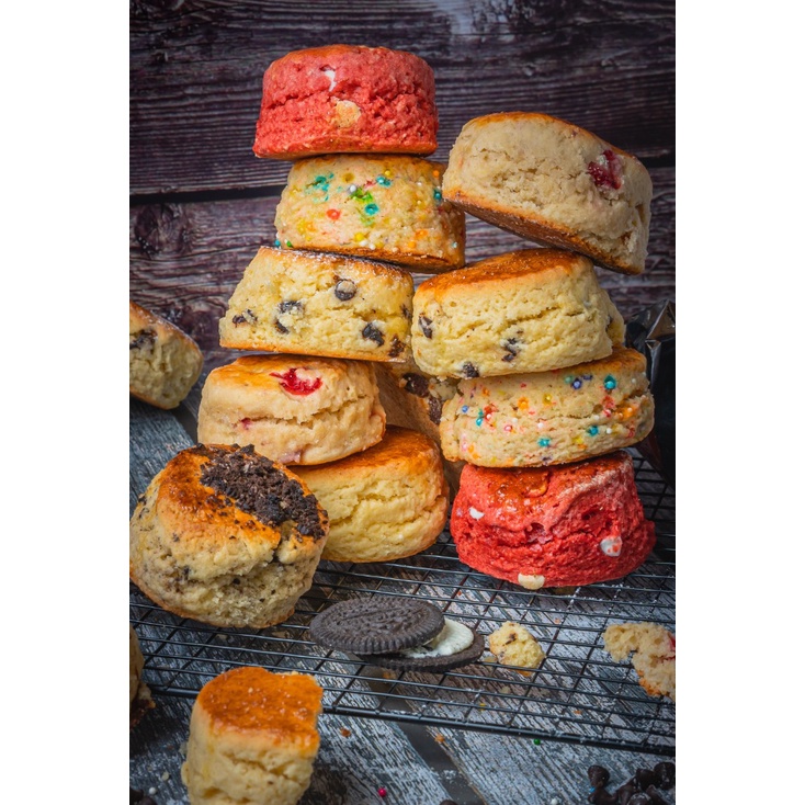 FRESH SCONES Homemade dari Cameron Highlands | Shopee Malaysia