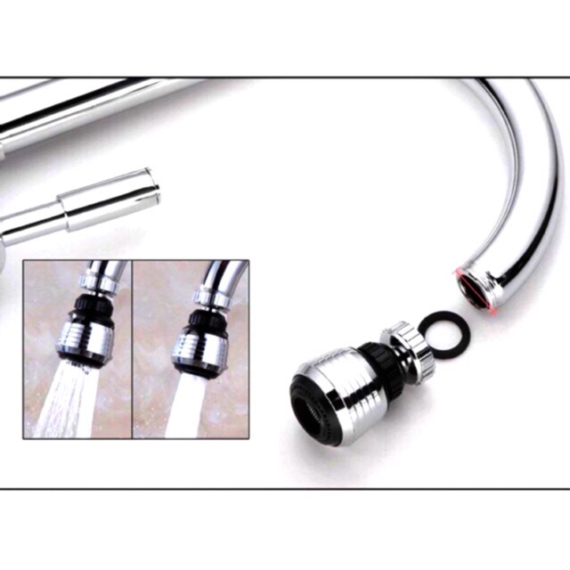 Hose Kepala pipe sinki dua jenis aliran air | Shopee Malaysia