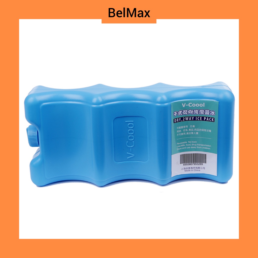 V-coool ice pack / v-cool reusable contour ice pack breastmilk bottle storage | Shopee Malaysia