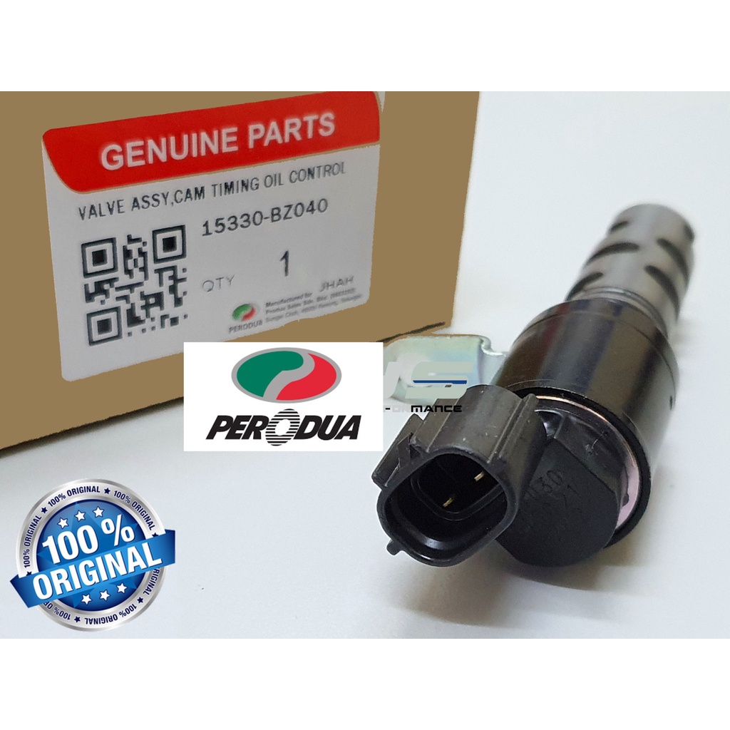 15330-BZ040 Original Perodua Myvi Lagi Best 1.5 / Alza / Toyota Avanza ...