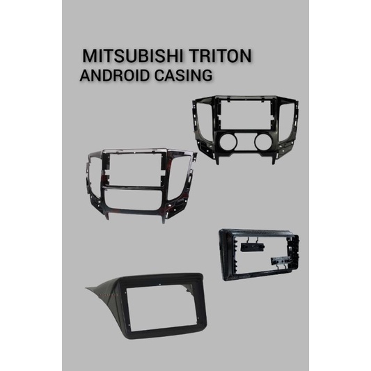MITSUBISHI TRITON CAR ANDROID CASING | Shopee Malaysia