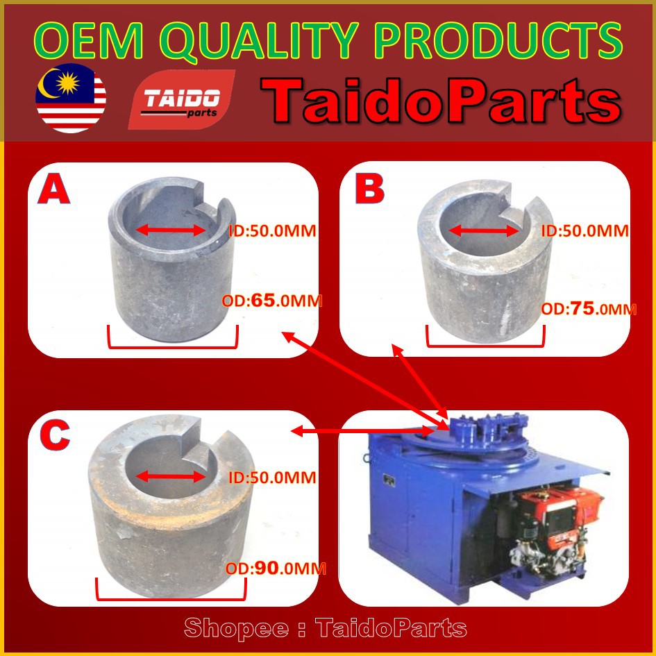 Bar bender Bar cutter Link bender sparepart Bar Bender Collar Fulcrum ...