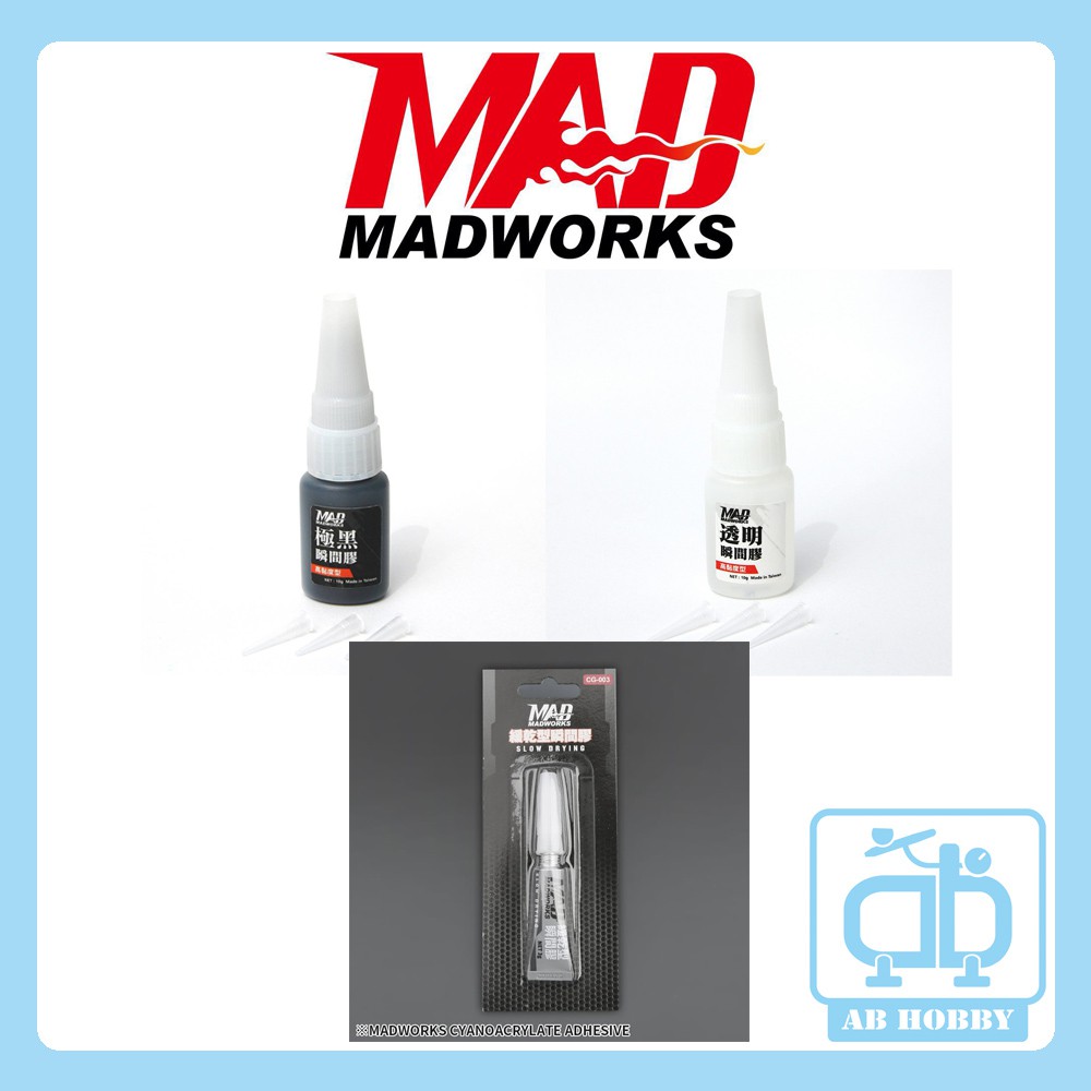 Maworks Super Glue (CG-001/ CG-002/ CG-003) | Shopee Malaysia