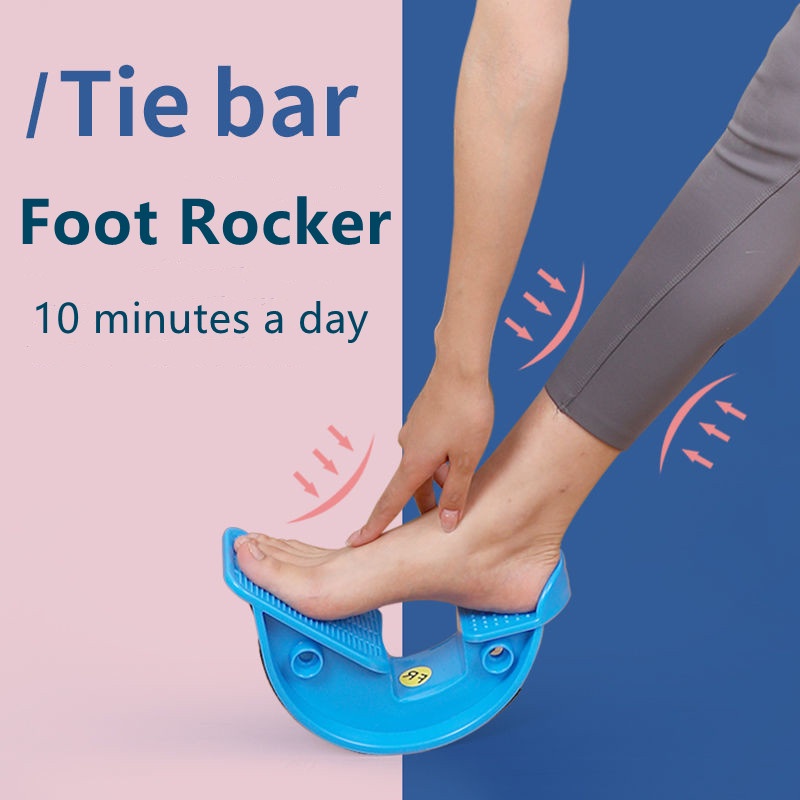 Foot Rocker Stretch Board Calf Stretcher Inclined Pedal Achilles Tendon ...
